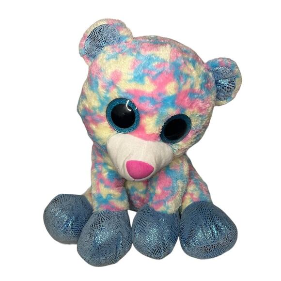 Hugfun | Toys | Hugfun International Jumbo 26 Teddy Bear Blue Pink ...